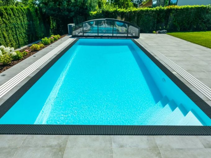 Overflow Pools