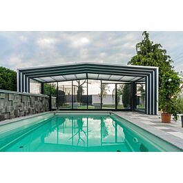 Swimming pool enclosure ORION 5