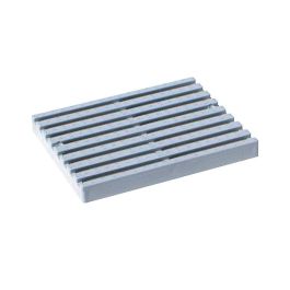 Overflow Tray - PVC grate