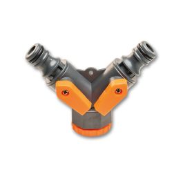 2 Ways Tap Connector