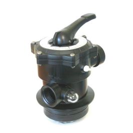Ventil TOP – 6-way valve, for AZUR filter vessel flange connection